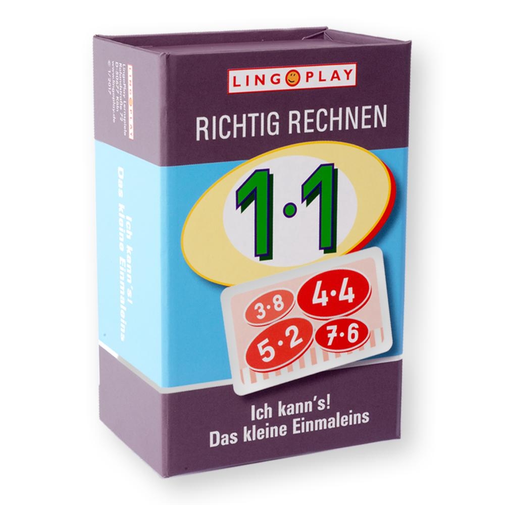 Ich kann's! Das kleine Einmaleins | k2-verlag.ch