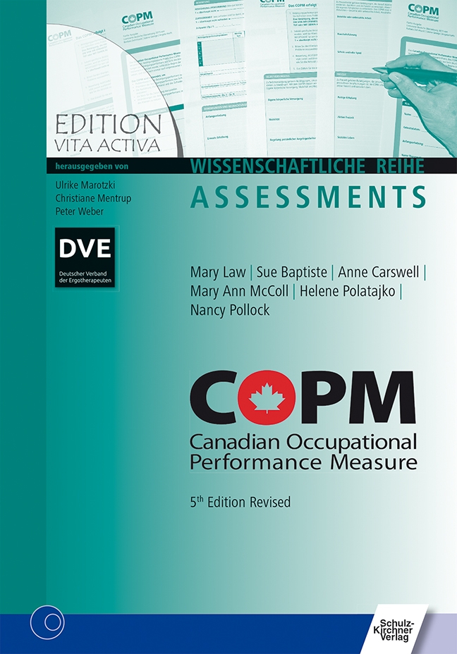 COPM Occupational Performance Measure E-Book | k2-verlag.ch