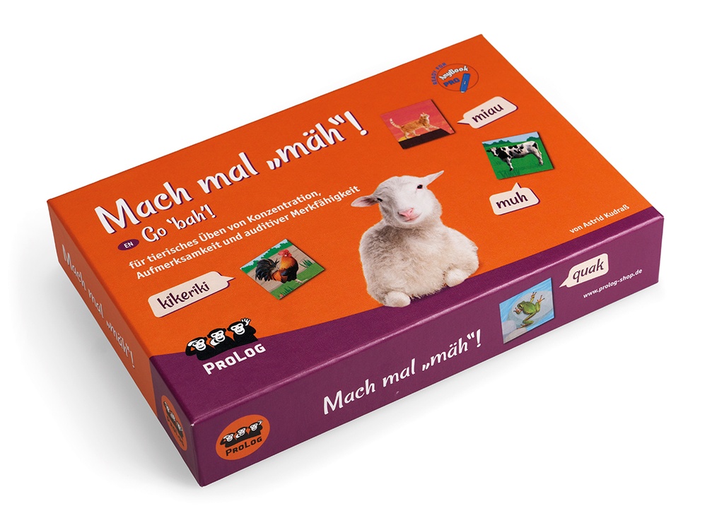 Mach mal „mäh“! | k2-verlag.ch
